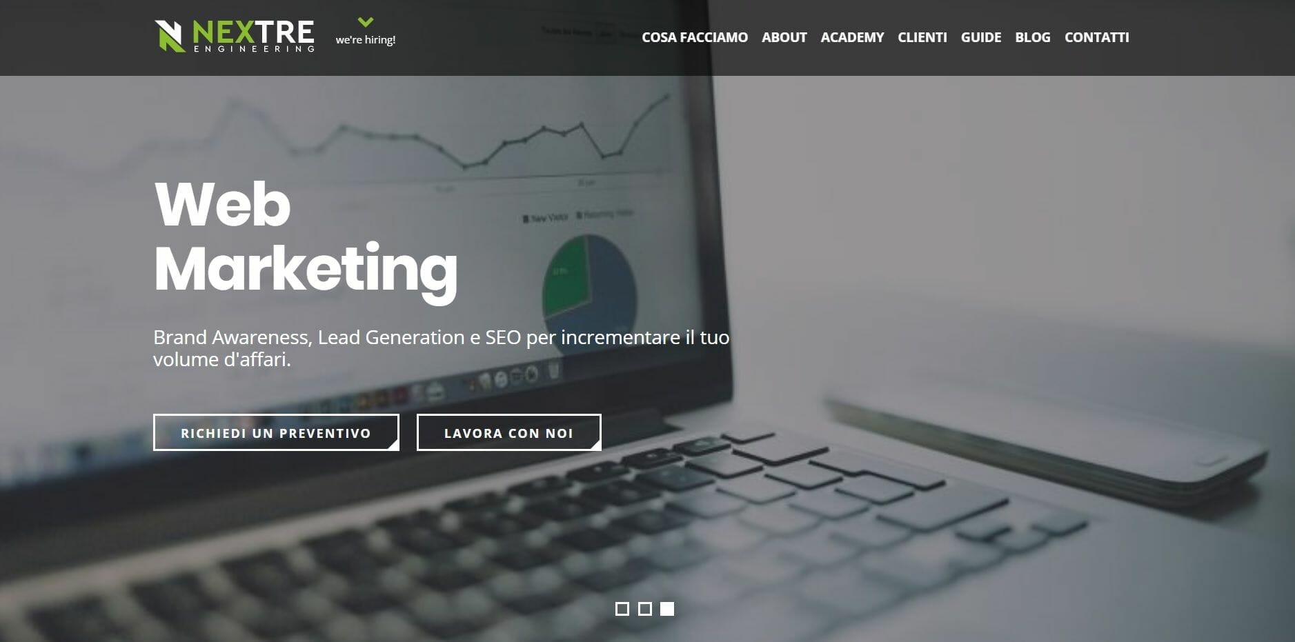 Servizi IT made Nextre Engineering